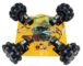 3WD Triangular 100mm Omni Wheel Mobile Robotics Car – 10003 – Oz Robotics