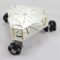 3WD 48mm Omni Wheel Robot Platform Chassis with Encoder – 15001S – Oz ...