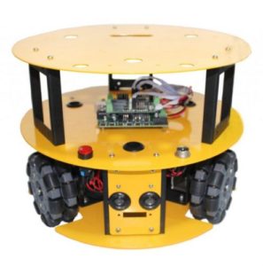 omni wheel arduino – Oz Robotics