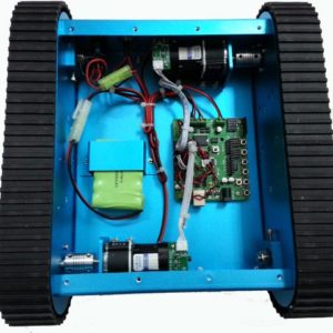 Mecanum Wheel Arduino Robot Kit 10021 is stable