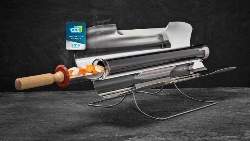 Smart-Stove – Oz Robotics