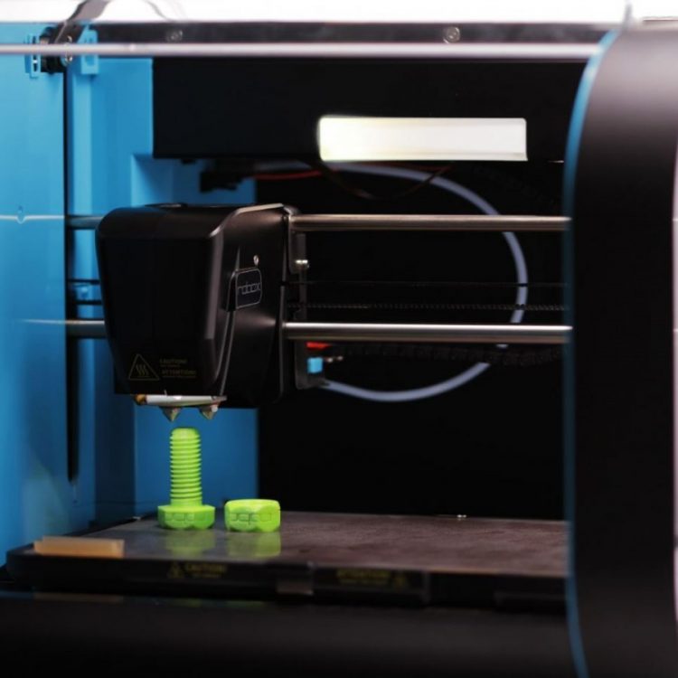3D Printer – Oz Robotics