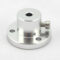 10mm Universal Aluminum Mounting Hubs for Shaft – 18009 – Oz Robotics