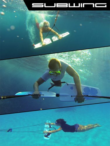 Subwing – Oz Robotics