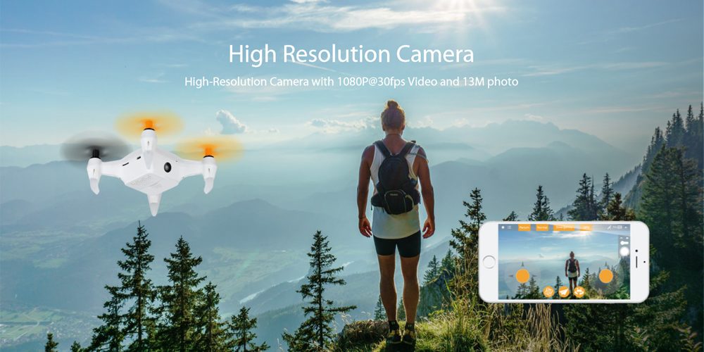 High Resolution Camera Drones – Oz Robotics