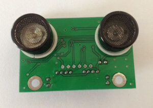 Ultrasonic Range Finder – 20012 – Oz Robotics