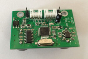 Ultrasonic Range Finder – 20012 – Oz Robotics