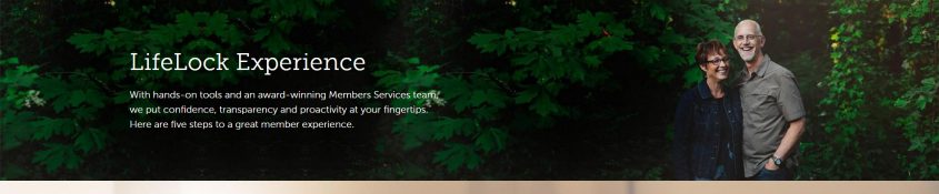 LifeLock Identity Protection Experience – Oz Robotics