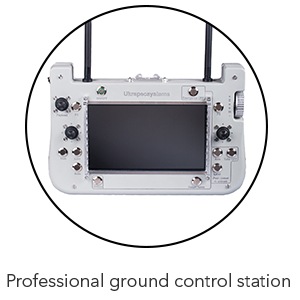 professional-gcs – Oz Robotics