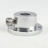 16mm Universal Aluminum Mounting Hubs for Shaft – 18012 – Oz Robotics