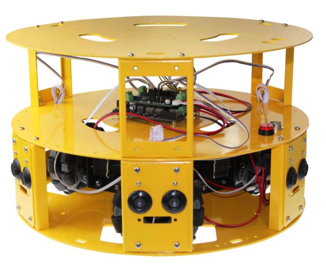 Hiwonder JetAuto ROS Robot Car Powered by Jetson Nano with Lidar ...