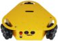 3WD Triangular 100mm Omni Wheel Mobile Robotics Car – 10003 – Oz Robotics