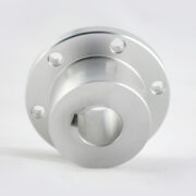 16mm High Quality Universal Aluminum Key Hub – 18026 – Oz Robotics