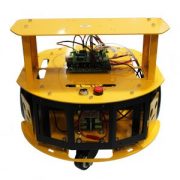 2WD Mobile Arduino Robotics Car – 10004 – Oz Robotics