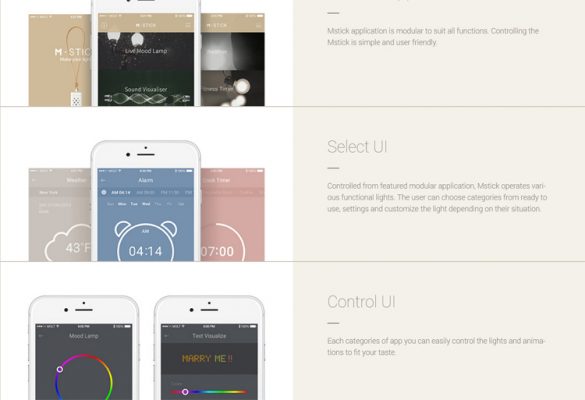 Modular-Application – Oz Robotics