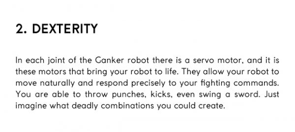 dexterity – Oz Robotics