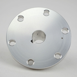 10mm universal aluminum mounting hubs for shaft 18009