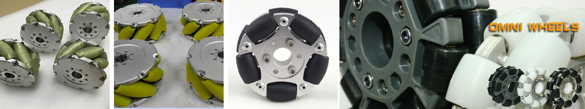 3WD 100mm Omni Wheel Arduino Kit 10016 by Oz Robotics