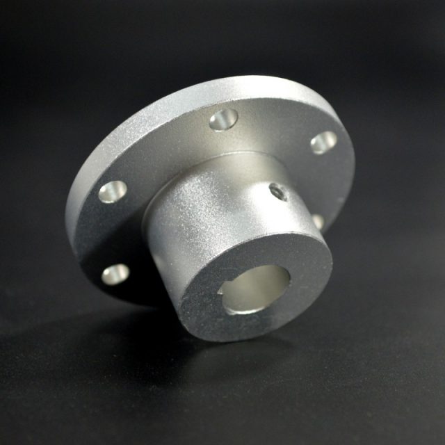 Aluminum Key Hub – 18083 – Oz Robotics