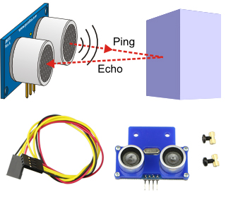 Ultrasonic-Distance-Sensor – Oz Robotics