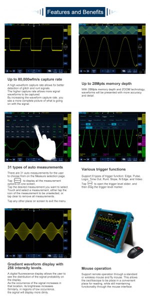 Digital Oscilloscope – Oz Robotics