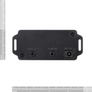 Smartphone Bluetooth Remote Audio Volume Controller – Oz Robotics