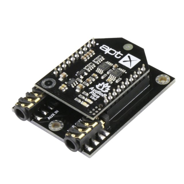 Bluetooth Audio Receiver Board – TSA6013 Apt-X – Oz Robotics