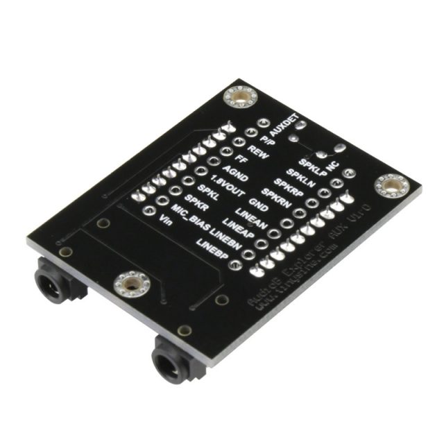 Bluetooth Audio Receiver Board – TSA6013 Apt-X – Oz Robotics