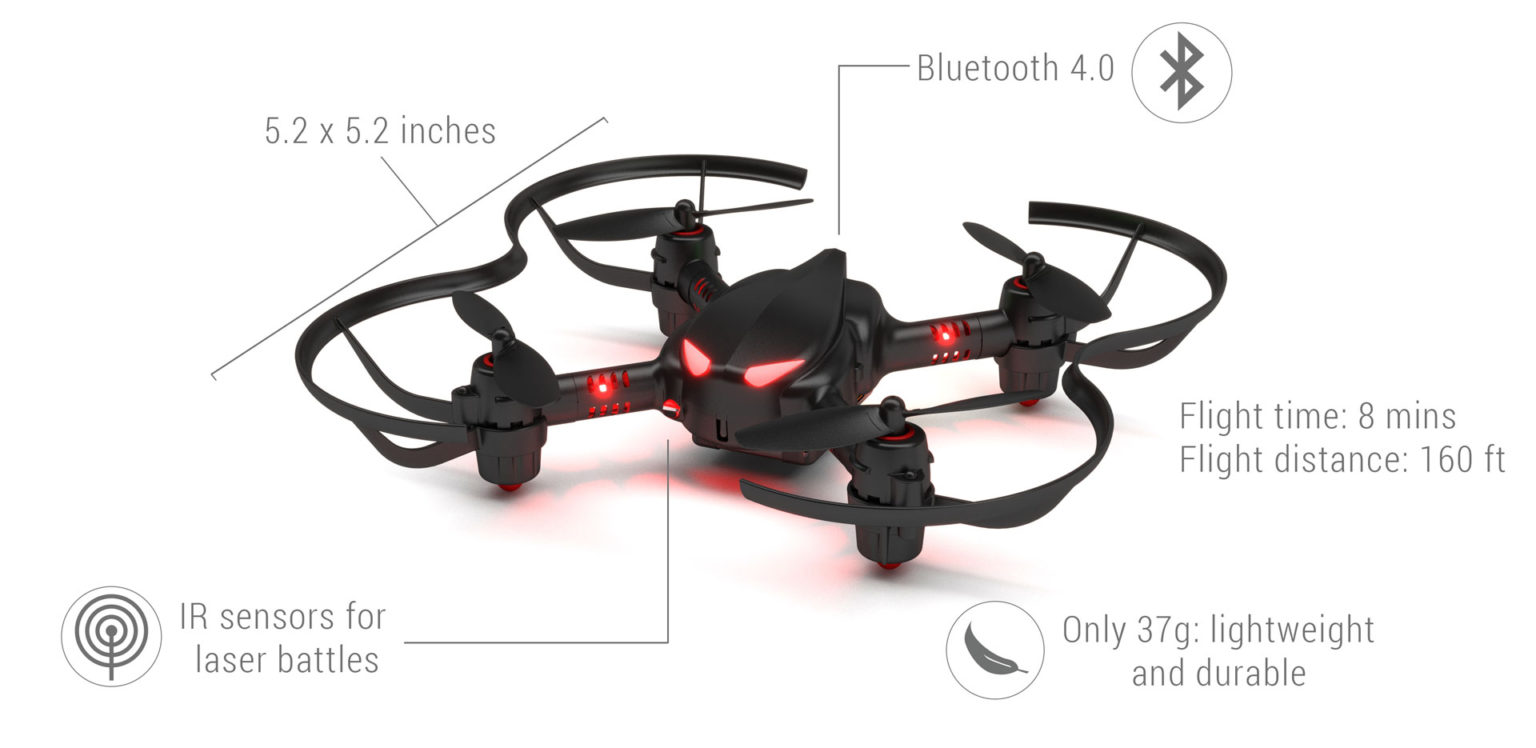 CoDrone – Oz Robotics