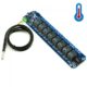 8 Channel Smartphone Relay Bluetooth Remote Control Kit – Oz Robotics