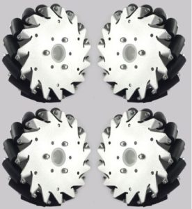 Nexus Robot – Oz Robotics