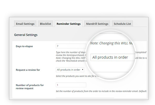 Review Reminder Plugin – Oz Robotics