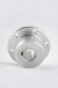 16mm High Quality Universal Aluminum Key Hub – 18026 – Oz Robotics