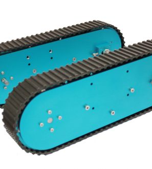 3WD 100mm Omni Wheel Arduino Kit 10016 by Oz Robotics