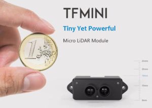 TFmini-S Micro LiDAR Ranging Distance Sensor for IoT ITS Drones UAV ...