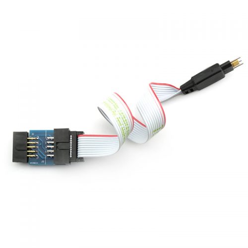 Tag-Connect line Kit – TC2050-IDC-NL 10-Pin No-Legs Cable Kit – Oz Robotics