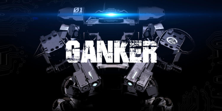 ganker – Oz Robotics