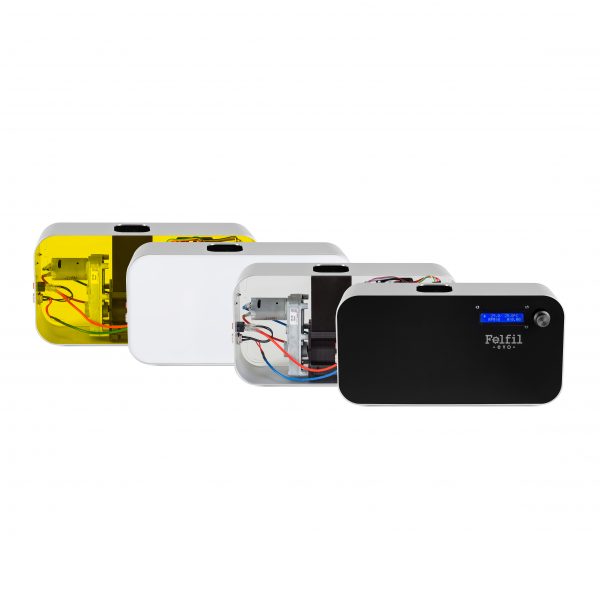 Felfil Evo 3D Filament Maker Complete Kit – Oz Robotics