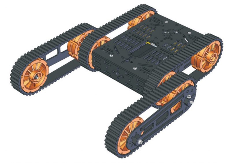 dagu-robot – Oz Robotics