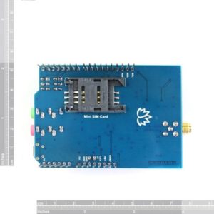 3G/GPRS/GSM Shield for Arduino with GPS – American Version SIM5320A – Oz Robotics