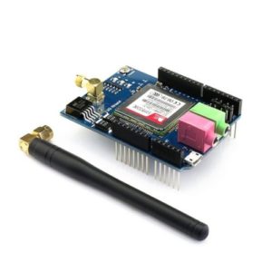 3G/GPRS/GSM Shield for Arduino with GPS – European version SIM5320E ...