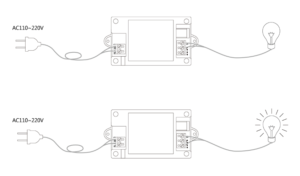 SmartPhone Controlled Switch – LazyBone V5 (Bluetooth) – Oz Robotics