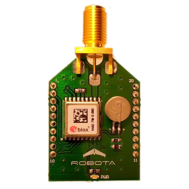 Robota – Oz Robotics