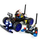 Starter Kit for Arduino UNO R3 with 27 Projects and Processing