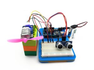 Basic Starter Kit for Arduino UNO R3 with 23 Projects – Oz Robotics