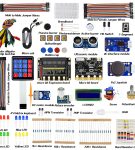 Starter Kit for Arduino UNO R3 with 27 Projects and Processing