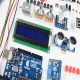 Primary Starter Kit for Arduino UNO R3 with 27 Projects – Oz Robotics