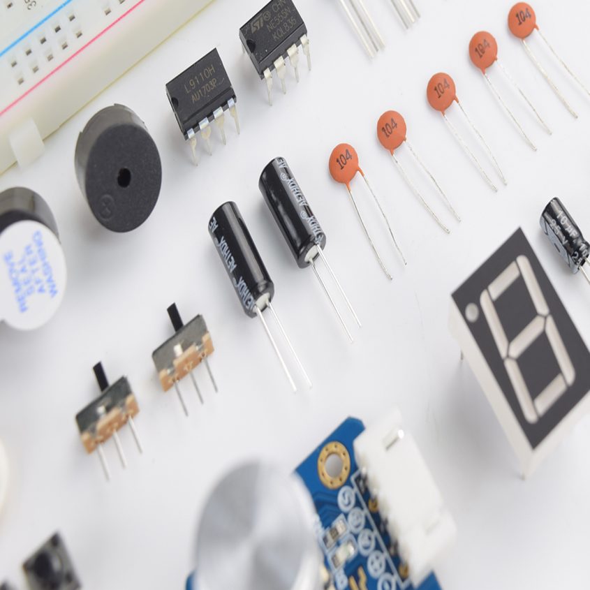 Primary Starter Kit for Arduino UNO R3 with 27 Projects – Oz Robotics