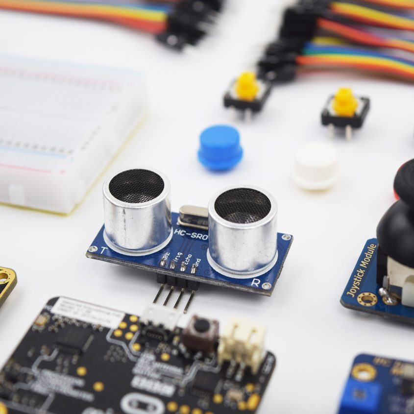 Adeept BBC Micro:bit Starter Kit for Micro:bit – Oz Robotics