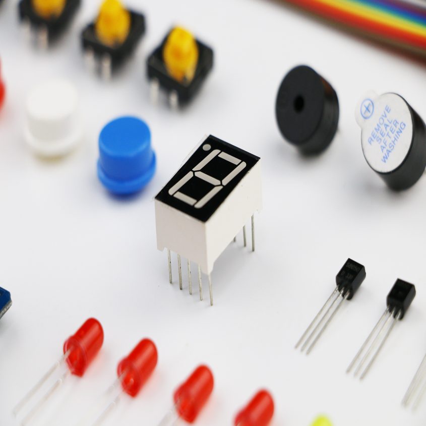 Adeept BBC Micro:bit Starter Kit for Micro:bit – Oz Robotics